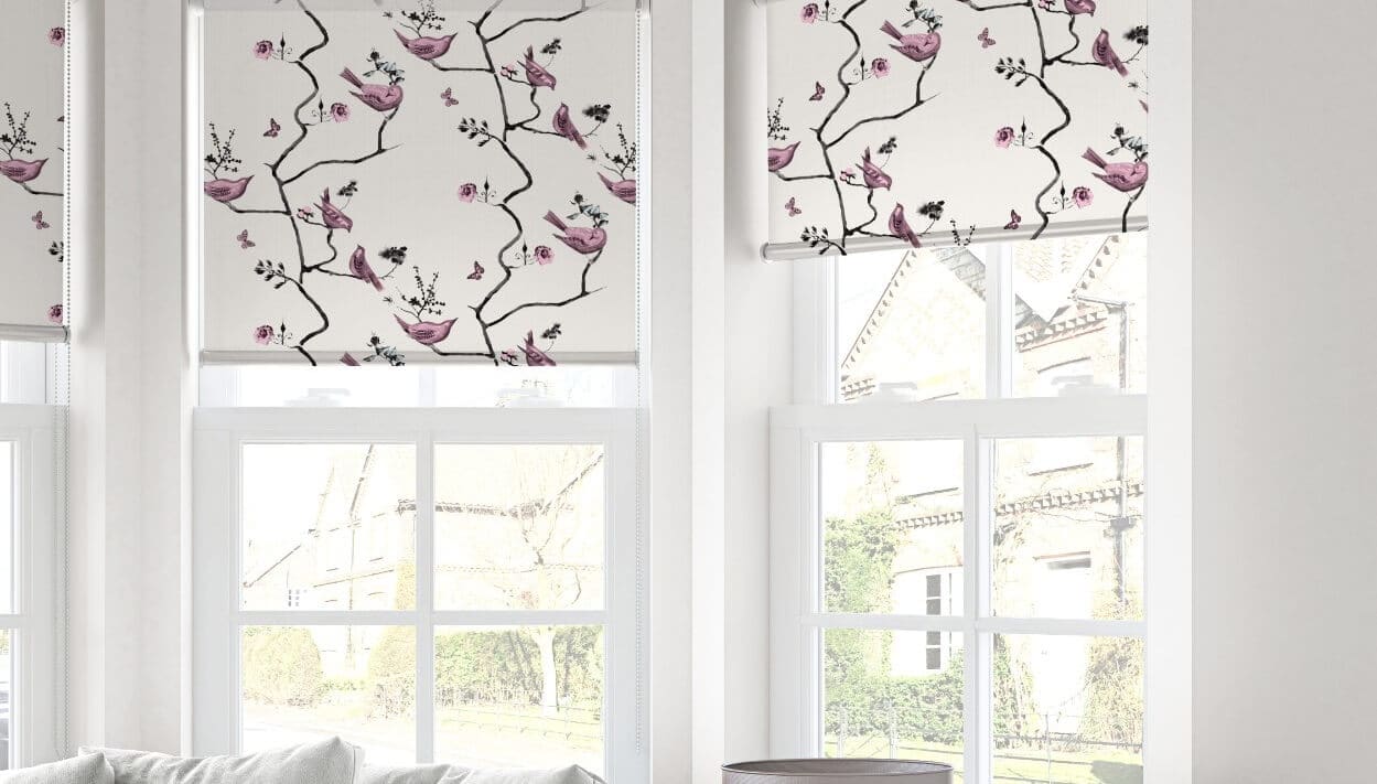 BEAUTIFUL ROLLER BLINDS FEATURING DIGITAL FINE ART DESIGNS - Brighton ...